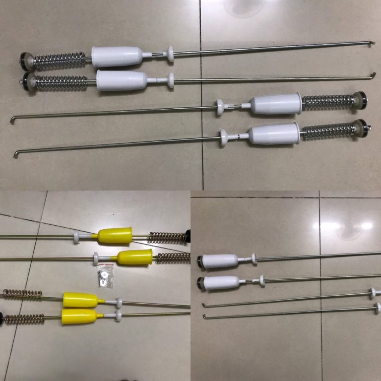 Giá Thay Ty Treo Máy giặt Bao Nhiêu Tại TPHCM